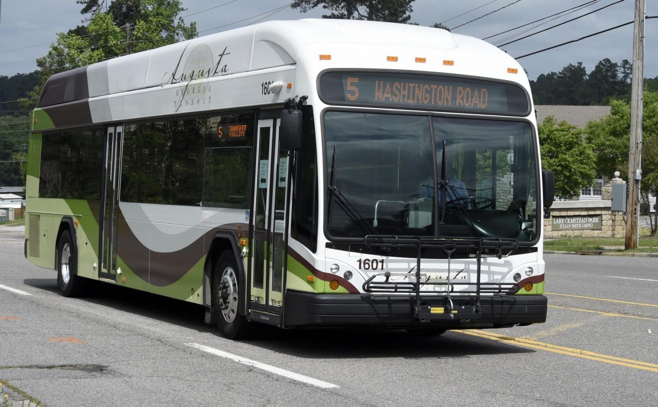 Infrastructure - Augusta Economic Development Authority